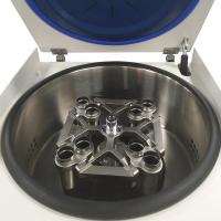 China Professional 8 Hole 100ml Low Noise Blood Centrifuge with 6080xg for Dental PRP/PRF Separation for sale