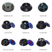 China Benchtop Professional Medical Laboratory High Speed Centrifuge with 16500 rpm 23120xg and 4*100ml Capacity for sale