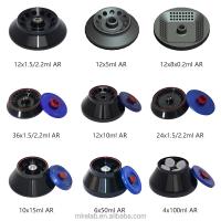 China Compact Tabletop High Speed 16500rpm Laboratory Refrigerated Centrifuge with Microcomputer Control and Low Noise for sale