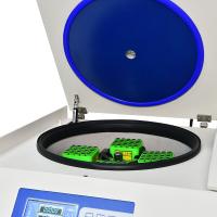 China MKE TDL-5M Refrigerated Centrifuge with 4752 xg 4x750ml Swing Bucket and Temperature Control -20℃~+40℃ for sale