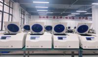 China MKE TDL-5M Refrigerated Centrifuge with 4752 xg 4x750ml Swing Bucket and Temperature Control -20℃~+40℃ for sale