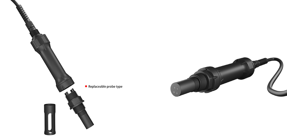 RS485 Conductivity Water Sensor