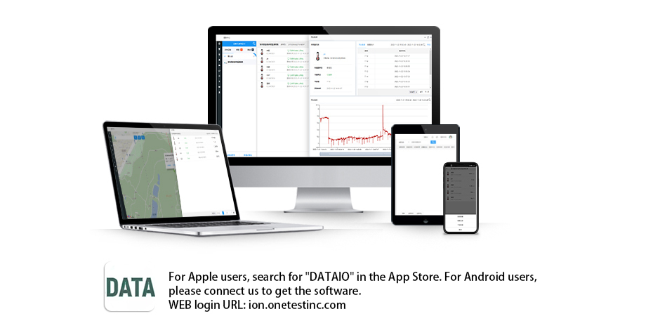 Water Quality Sensor Data Management Cloud Platform