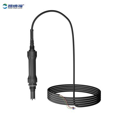China Replaceable Probe ORP Sensor Oxidation Reduction Potential Probe Monitoring ODM for sale