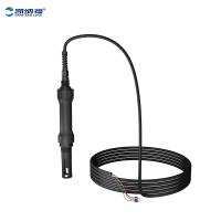 China Industrial Online Salinity Conductivity Water Sensor Four Electrode ODM for sale