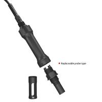 China Industrial TDS Conductive Water Level Sensor Seawater Salinity Replaceable Probe for sale