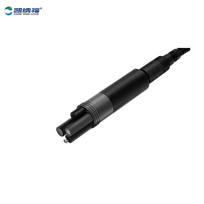 China Online Sewage Ammonia Nitrogen Sensor Probe Wireless Reagent Pollution Free For Water Quality for sale