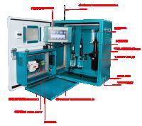 China TDS Residual Chlorine Water Quality Monitoring Equipment Device ODM for sale