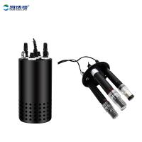 China ODM Automatic Online Wastewater Monitoring System For Drainage Water Quality for sale
