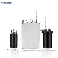 China ODM Automatic Online Wastewater Monitoring System For Drainage Water Quality for sale