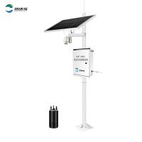 China River Online Water Quality Monitoring Equipment Instruments Solar Power Supply Custom for sale