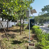 China Online Sewer Discharge Wastewater Monitoring Solutions Solar Powered Automatic for sale