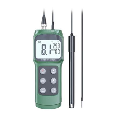 China Online Portable Water Quality Analyzer PH ORP Tester ODM for sale