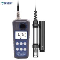 China PH Dissolved Oxygen Water Quality Analyser Detection Sensor For Aquaculture for sale