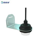 China Non Contact Radar Liquid Level Sensor Transmitter 80 Ghz Anti Interference ODM for sale