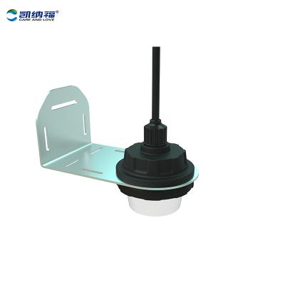 China Non Contact Radar Liquid Level Sensor Transmitter 80 Ghz Anti Interference ODM for sale