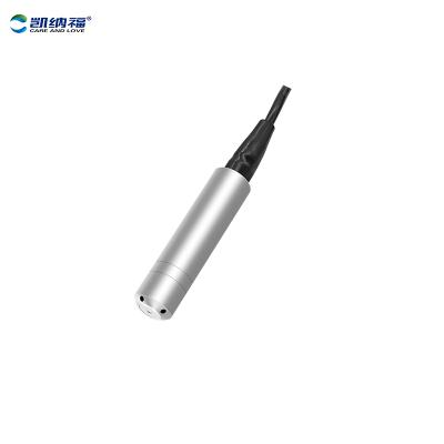China Waterproof Liquid Water Level Gauge Electrode Probe 316L Stainless Steel for sale