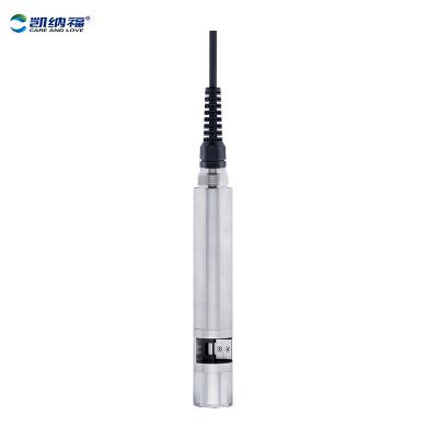 China Online COD Sensor Is Equipped With A Built-in Cleaning Brush To Simultaneously Measure The Absorbance Of Water At 254nm And 546nm, Which Can Be Converted Into BOD/ Turbidity /TOC Etc for sale