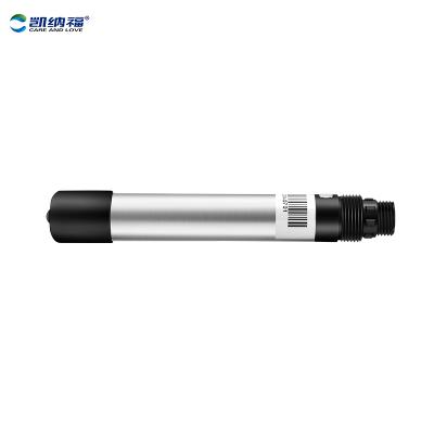 China Fluorimetry Water Dissolved Oxygen Sensor Probe Fluorescence Method RS485 Automatic Response time is 10 seconds for sale