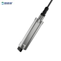 China Water Quality Suspended Solids Tss Probe Sensor Self Cleaning for sale