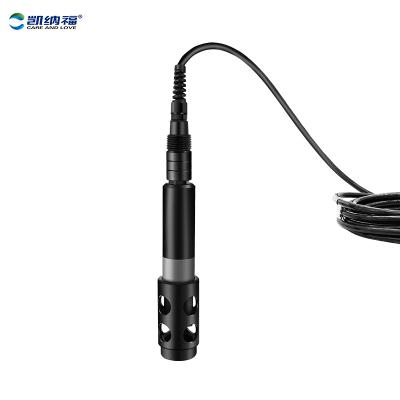 China Automatic Industrial Ammonia Nitrogen NH4 Sensor PH Electrode For Water Pollution for sale
