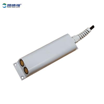 China IP68 Waterproof Flow Velocity Doppler Water Flow Meter Sensor High Precision for sale