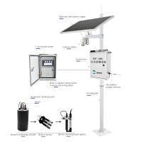 China COD Ammonia Effluent Wastewater Monitoring System Customized for sale