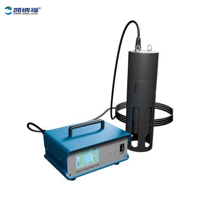 China Multi Parameter Portable Water Analyzer Water Pollution Detection Sensor ORP Conductivity Turbidity NH₃-N for sale