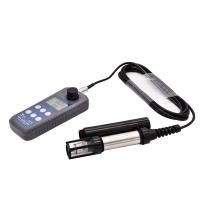China Aquaculture Digital Portable Water Quality Analyzer Tester PH DO Ammonia Nitrite for sale