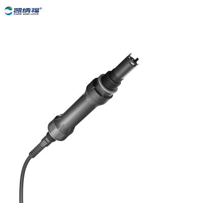 China RS485 Pipeline Sewage Water ORP Sensor Calibrating Probe 50M for sale