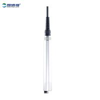 China Oil In Water Sensor – Fluorescence-Based, RS485 Modbus, Auto-Clean Brush, For Wastewater & Environmental Monitoring for sale