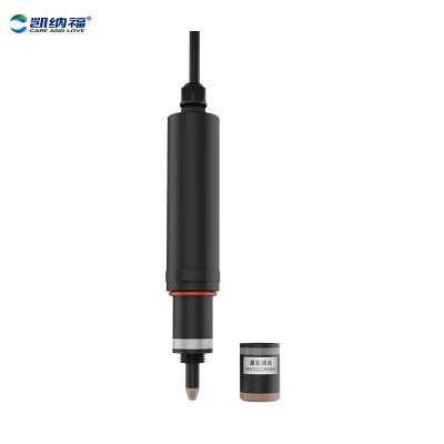 China Digital Total Chlorine Sensor – Residual Cl₂, ClO₂, O₃ Detection, RS485 Modbus For Water Treatment & Networks for sale