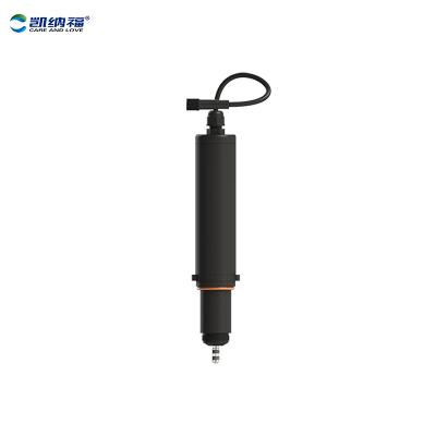 China Platinum Electrode Residual Chlorine Sensor – Membrane-Free, Reagent-Free, RS485 Modbus For Drinking Water for sale
