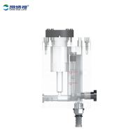 China Tap Water Pipeline PH/ORP Sensor - Special Flow Cell For Disinfectant Transmission Detection Electrode for sale