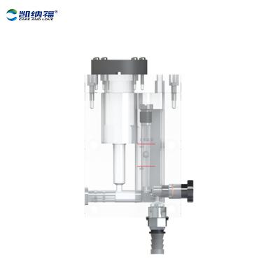 China Tap Water Pipeline PH/ORP Sensor - Special Flow Cell For Disinfectant Transmission Detection Electrode for sale