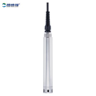 China Aquaculture CTD Sensor – Temp, Depth & Salinity Monitor For Shrimp Ponds & Sea Cages, Submersible for sale
