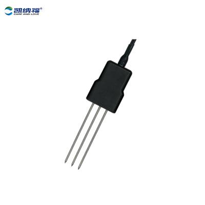 China KNF-315TDR 3-in-1 Soil Sensor: High Precision Volumetric Water Content (VWC), Electrical Conductivity (EC) & Temperature Meter, IP68 Waterproof FDR Technology for Precision Agriculture & Saline Soil for sale