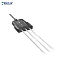 China KNF-315TDR 3-in-1 Soil Sensor: High Precision Volumetric Water Content (VWC), Electrical Conductivity (EC) & Temperature Meter, IP68 Waterproof FDR Technology for Precision Agriculture & Saline Soil for sale