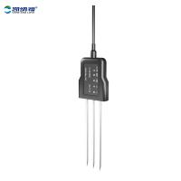 China KNF-315TDR 3-in-1 Soil Sensor: High Precision Volumetric Water Content (VWC), Electrical Conductivity (EC) & Temperature Meter, IP68 Waterproof FDR Technology for Precision Agriculture & Saline Soil for sale