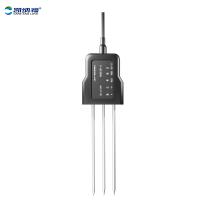 China KNF-315TDR 3-in-1 Soil Sensor: High Precision Volumetric Water Content (VWC), Electrical Conductivity (EC) & Temperature Meter, IP68 Waterproof FDR Technology for Precision Agriculture & Saline Soil for sale