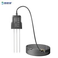 China KNF-315TDR 3-in-1 Soil Sensor: High Precision Volumetric Water Content (VWC), Electrical Conductivity (EC) & Temperature Meter, IP68 Waterproof FDR Technology for Precision Agriculture & Saline Soil for sale