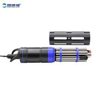 China KNF-1505Pro Portable Multi-Parameter Water Quality Analyzer 6 Pluggable RS485 Probes MODBUS IP68 for sale