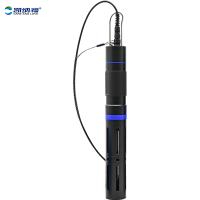China KNF-1500 Handheld Multi Parameter Water Quality Detector with 5 Titanium Alloy Sensors IP68 RS-485 for sale