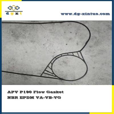 China P190 SS316/0.5 flow Plate HT with Gasket EPDM for Heat exchanger for sale
