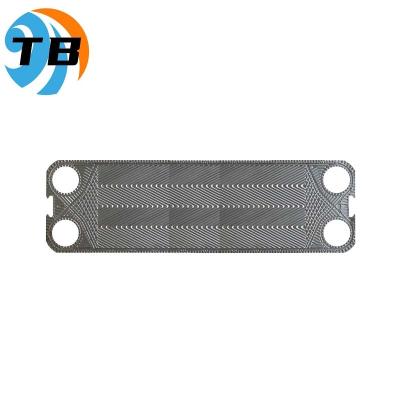 China Max Working Temperature 150°C Sondex Heat Exchanger Plate Suitable for Industrial Thermal Management Applications for sale