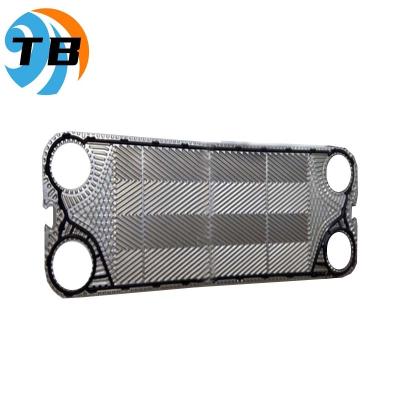 China Heat Exchanger Plate Sondex Plate Heat Exchanger with Flange Connection Type Providing Thermal Management in Process Industries for sale