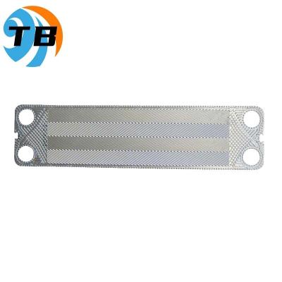 China Plate Length 1000mm Sondex Plate Heat Exchanger CIP Compatible Ideal for Industrial Applications Requiring Easy Cleaning for sale