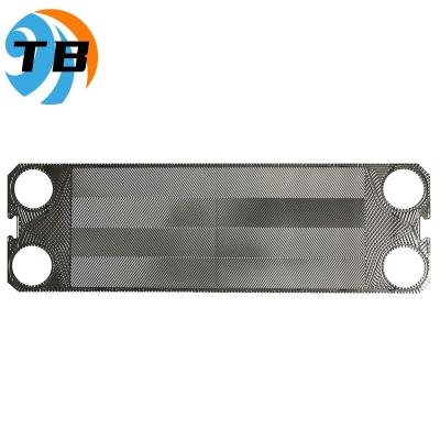 China Maxoperatingpressure 25 Bar Sondex heat exchanger plate offering Plate Width 500mm optimized for thermal management solutions for sale