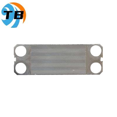 China Heat Transfer Area 2.5m2 Sondex Cooling Plate Exchanger Plate Length 1000mm Engineered for Consistent Cooling Performance for sale