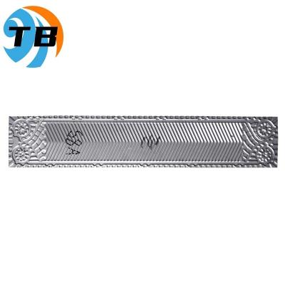China EPDM Gasketmaterial Sondex Heat Exchanger Plate Element Offering Platethickness 0.4 Mm To 1.2 Mm Ideal for Thermal Exchange Systems for sale